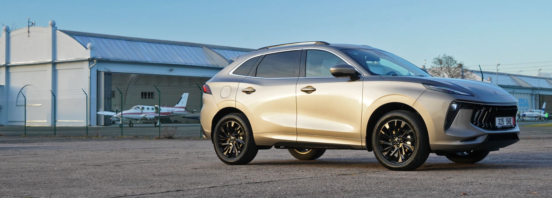 T5 EVO (Forthing) | Katalog | Dongfeng - Dongfeng