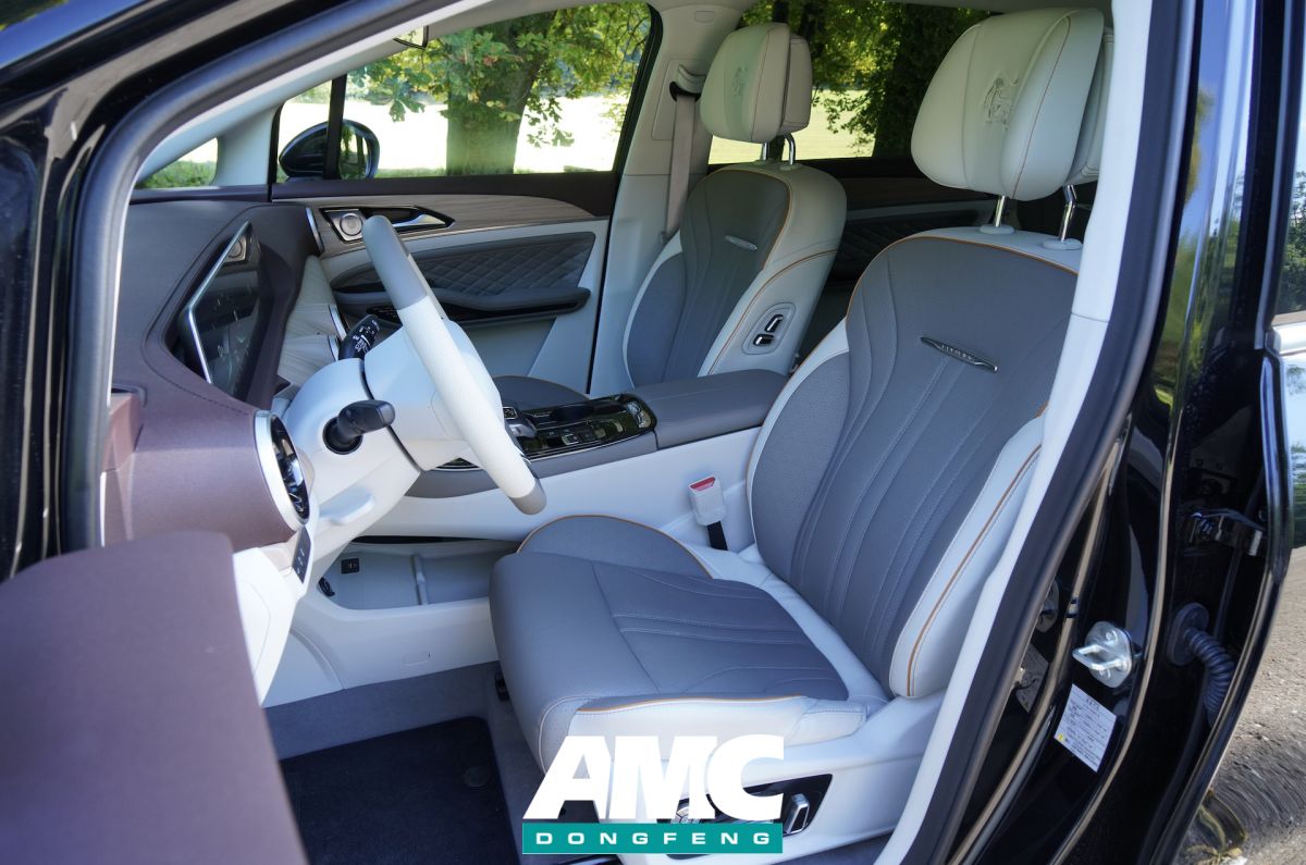 U-Tour (Forthing) | DONGFENG | Značky | Galerie | Dongfeng - Dongfeng